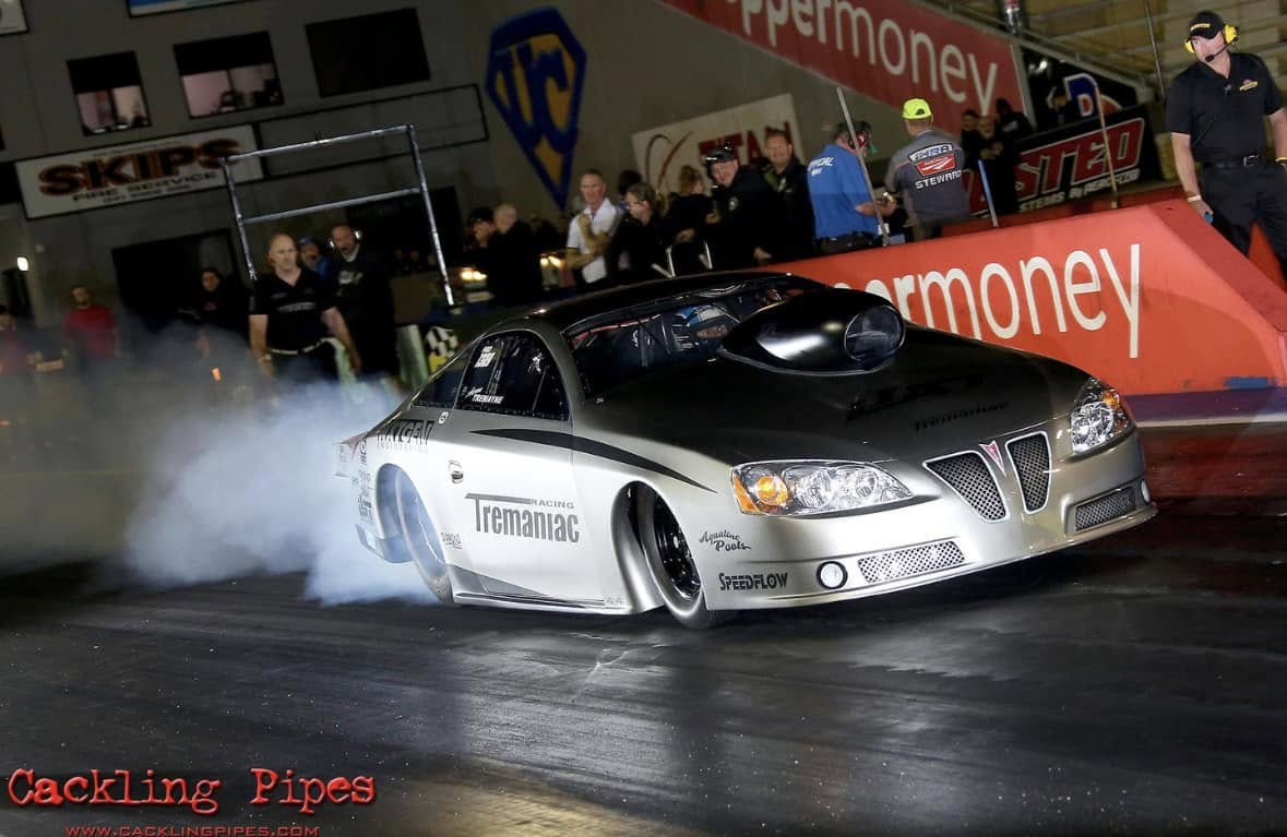 TREMANIAC RACING SET TO MAKE RETURN AT THE RIVERBEND NATIONALS - Pro ...