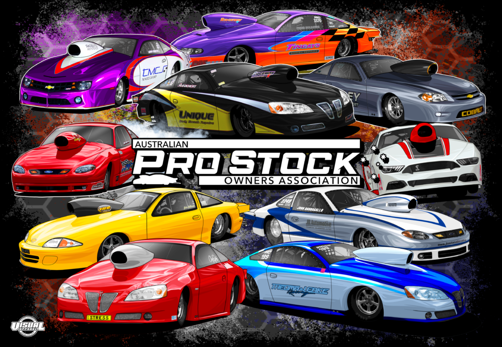 Home - Pro Stock Australia
